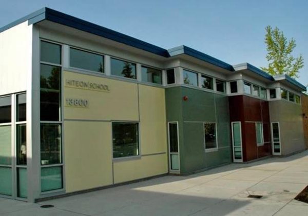 Hiteon Elementary, Beaverton School District – Crow/Clay & Associates